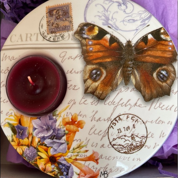 Demdaco | Accents | Demdaco Tealight Candle Holder | Poshmark